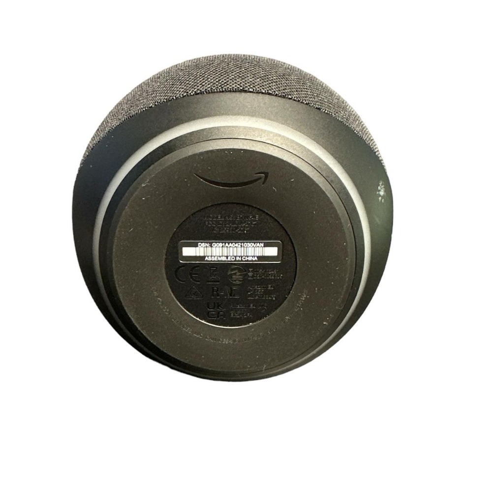 Pre-owned Amazon Echo Dot 4th Gen B7W64E - Own4Less